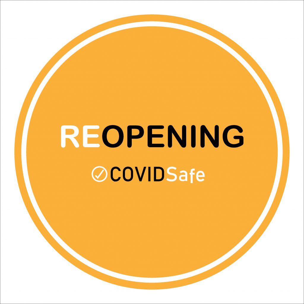 Preparing for a New Normal: Re-Opening After COVID-19 - 3R Sustainability
